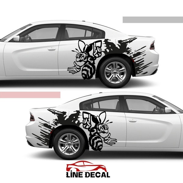 Scat Pack Decals - Etsy