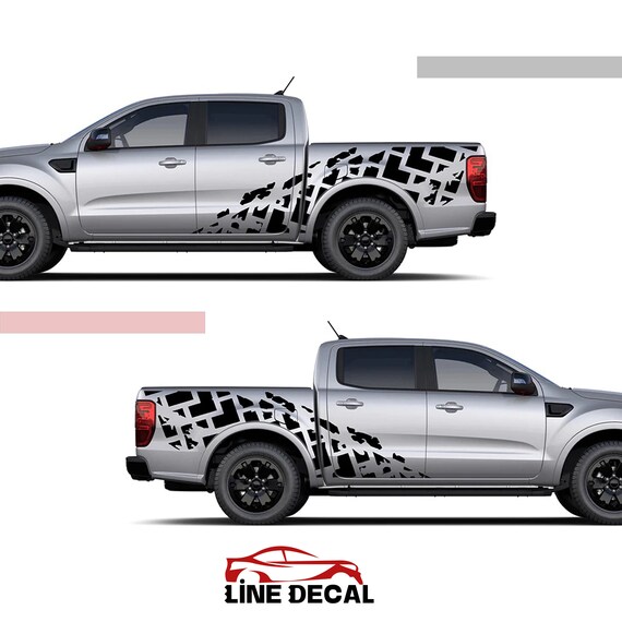 Decals For Ford Trucks