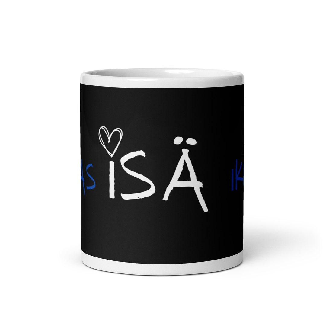 Finnish Dad Mug, Paras Isä Ikinä Gift - Etsy