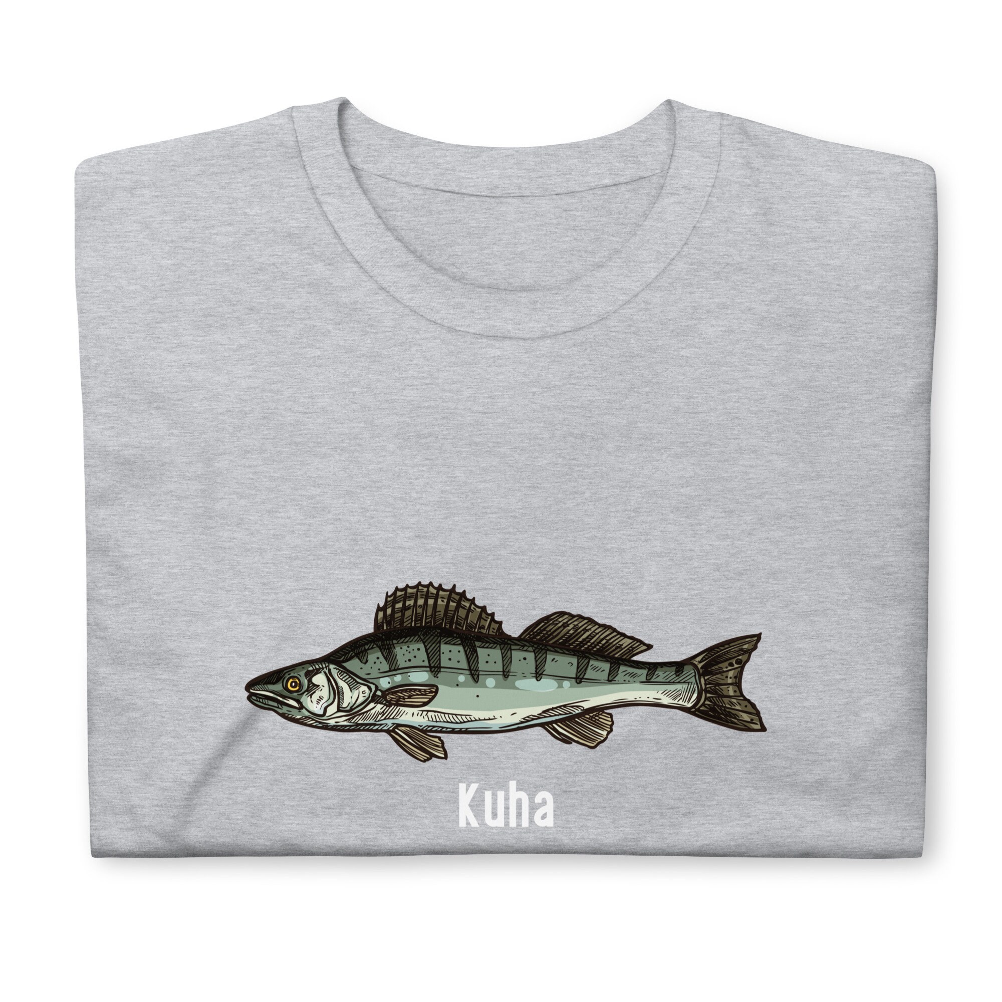 Finland Kuha Zander Suomi Kala Finnish Fishing Kalastaja Lahja Gift ...