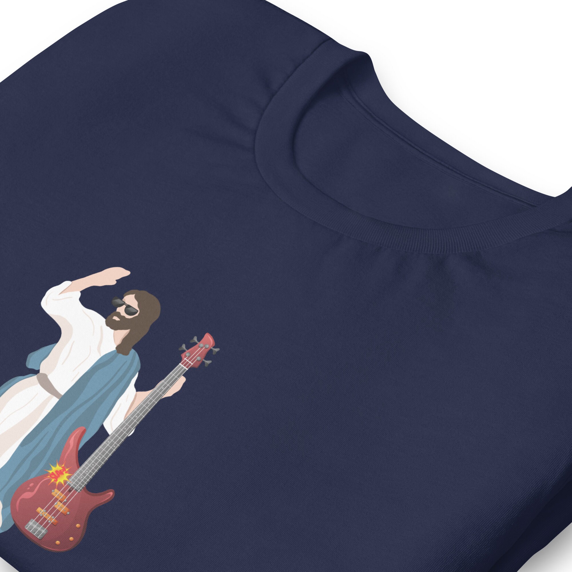 Bass Guitar Tshirt Bass Player Shirt Bassist Unisex Tees Gift for Bass ...