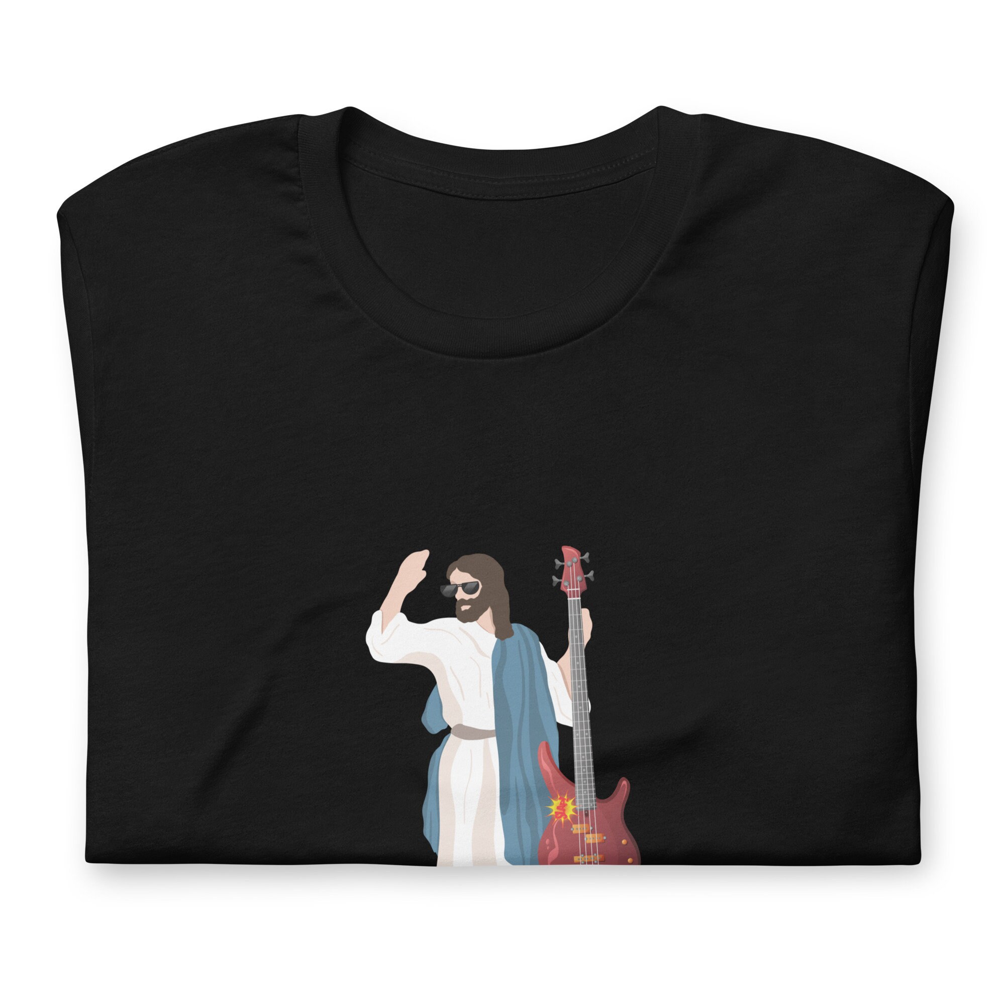 Bass Guitar Tshirt Bass Player Shirt Bassist Unisex Tees Gift for Bass ...