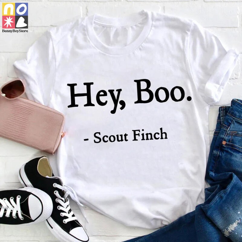 Hey Boo - Etsy
