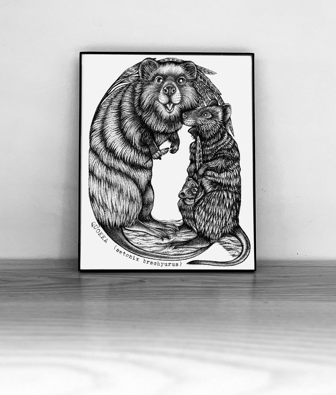 Letter Q- Single Letter Print - Etsy