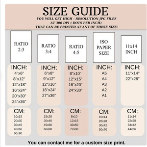 Guest Check Print, Trendy Wall Art, Preppy Room Decor, Dog Lovers Gift ...