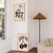 Lucky Angel Numbers Set of 2 777 Poster Preppy Room Decor - Etsy