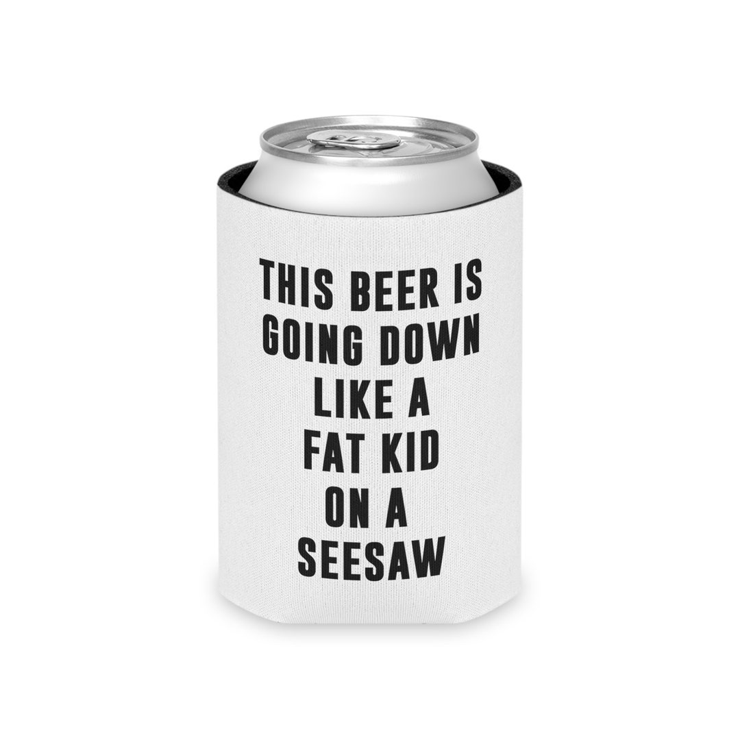 Funny Beer Can Cooler koozie, Koozy - Etsy