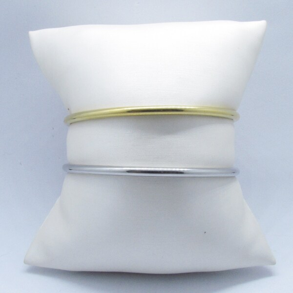 Stainless Steel Bangle - Etsy