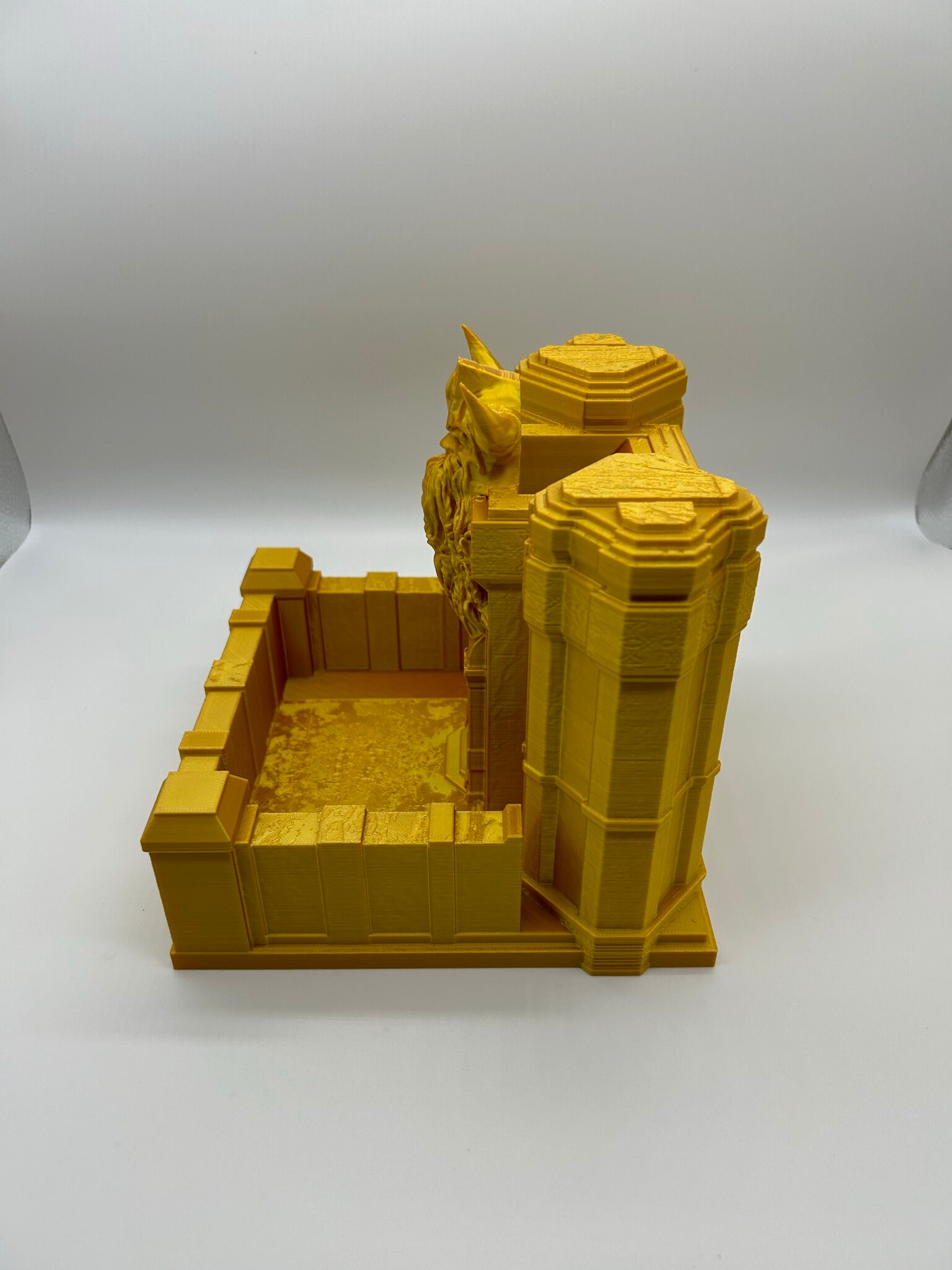 Dwarven Fortress Dice Tower - Etsy