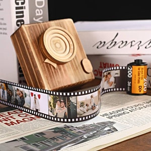 Unique Camera Photo Film Roll Gifts Graduation Gift Graduation Photo ...