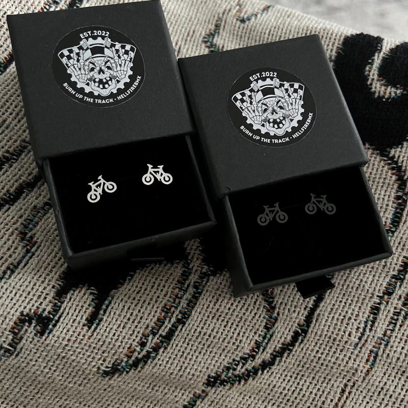 Cycling Jewelry - Etsy