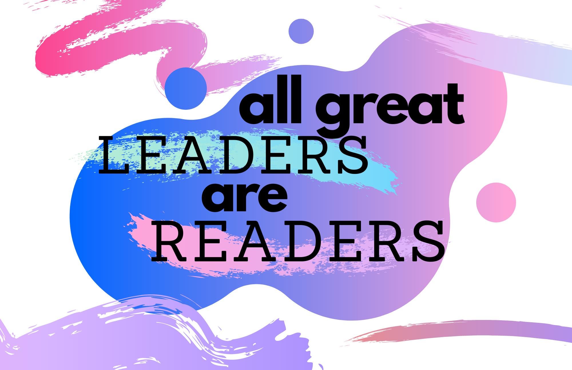 Leaders Are Readers Classroom Posters - Etsy
