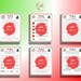Printable Christmas Game Bundle Christmas Party Games - Etsy