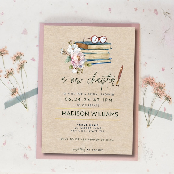 Wedding Shower Invitations At Target