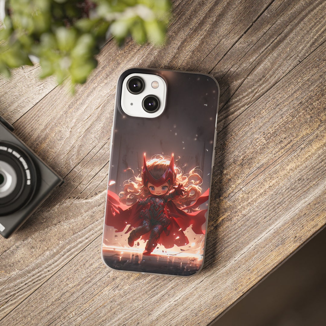 Baby Scarlet Witch Flexi Cases - Etsy