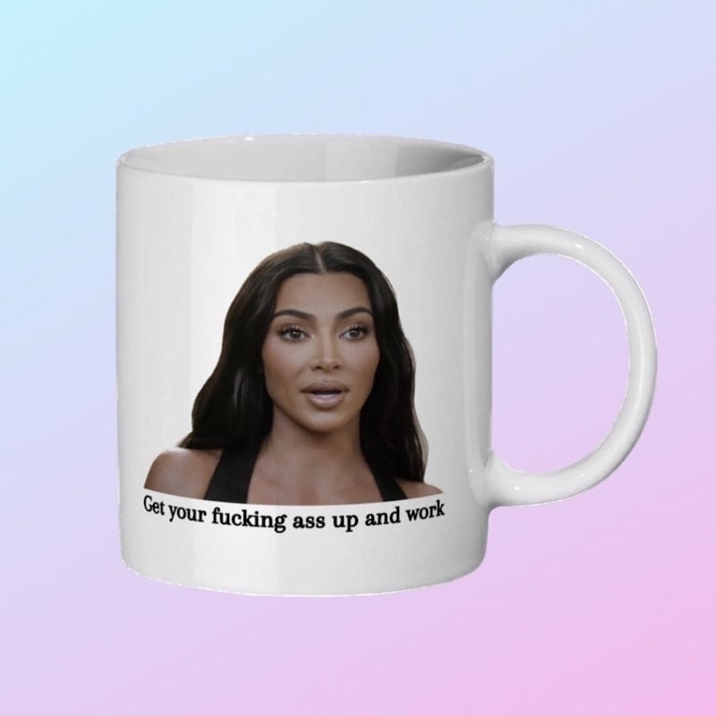 Kim Kardashian Merch - Etsy