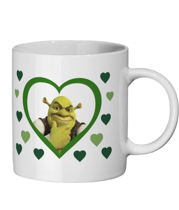 Shrek Is Liefde Meme Grappig Shrek Meme T Shirt Let's Have Shrex