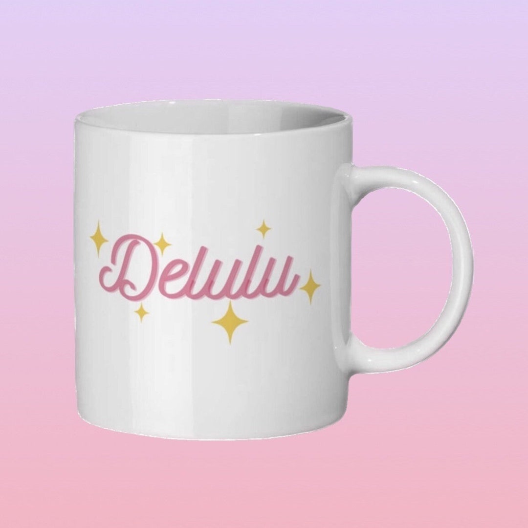 Delulu Mug - Etsy