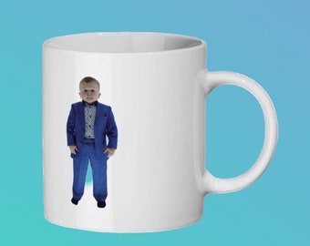 Hasbulla Rust Mug Cup Drink Rust Survival Game Christmas - Etsy