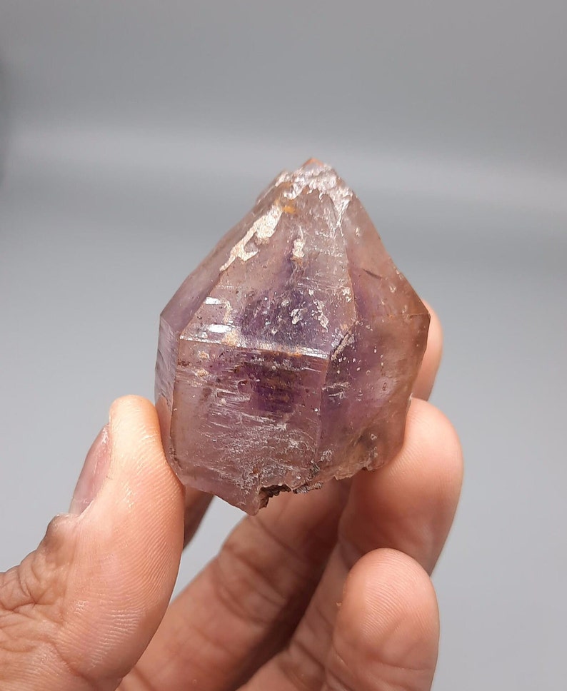 Amethyst Crystal Nodule Brandberg Area, Goboboseb Mountain Range, Namibia - Etsy