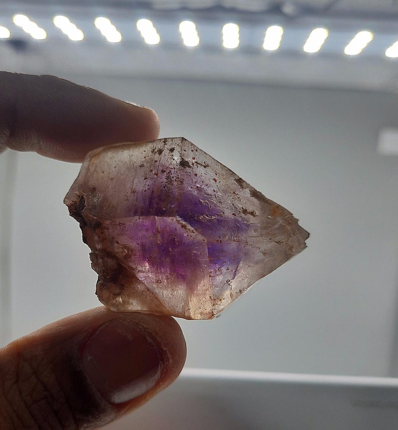 Amethyst Crystal Nodule Brandberg Area, Goboboseb Mountain Range ...
