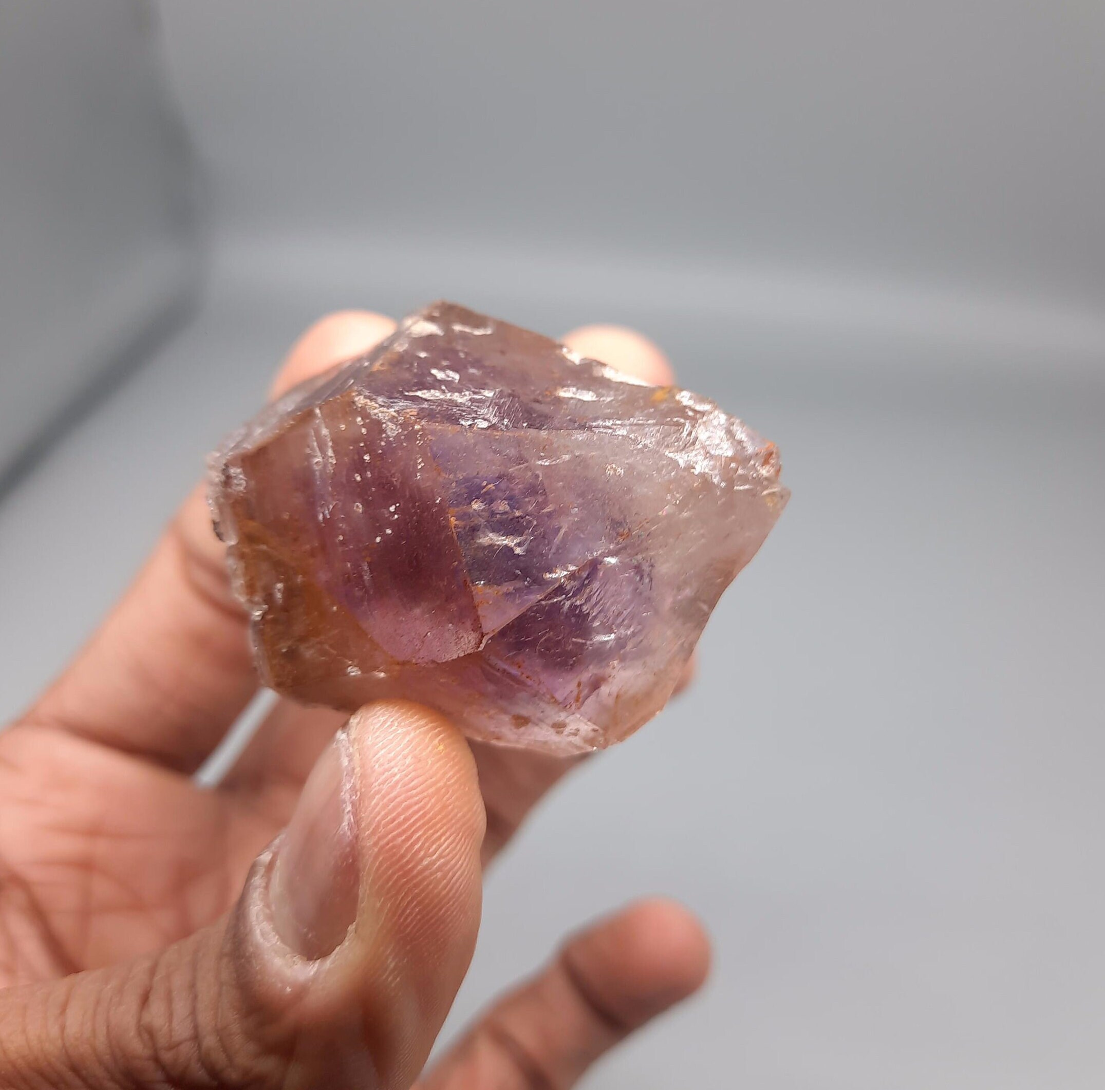 Amethyst Crystal Nodule Brandberg Area, Goboboseb Mountain Range ...