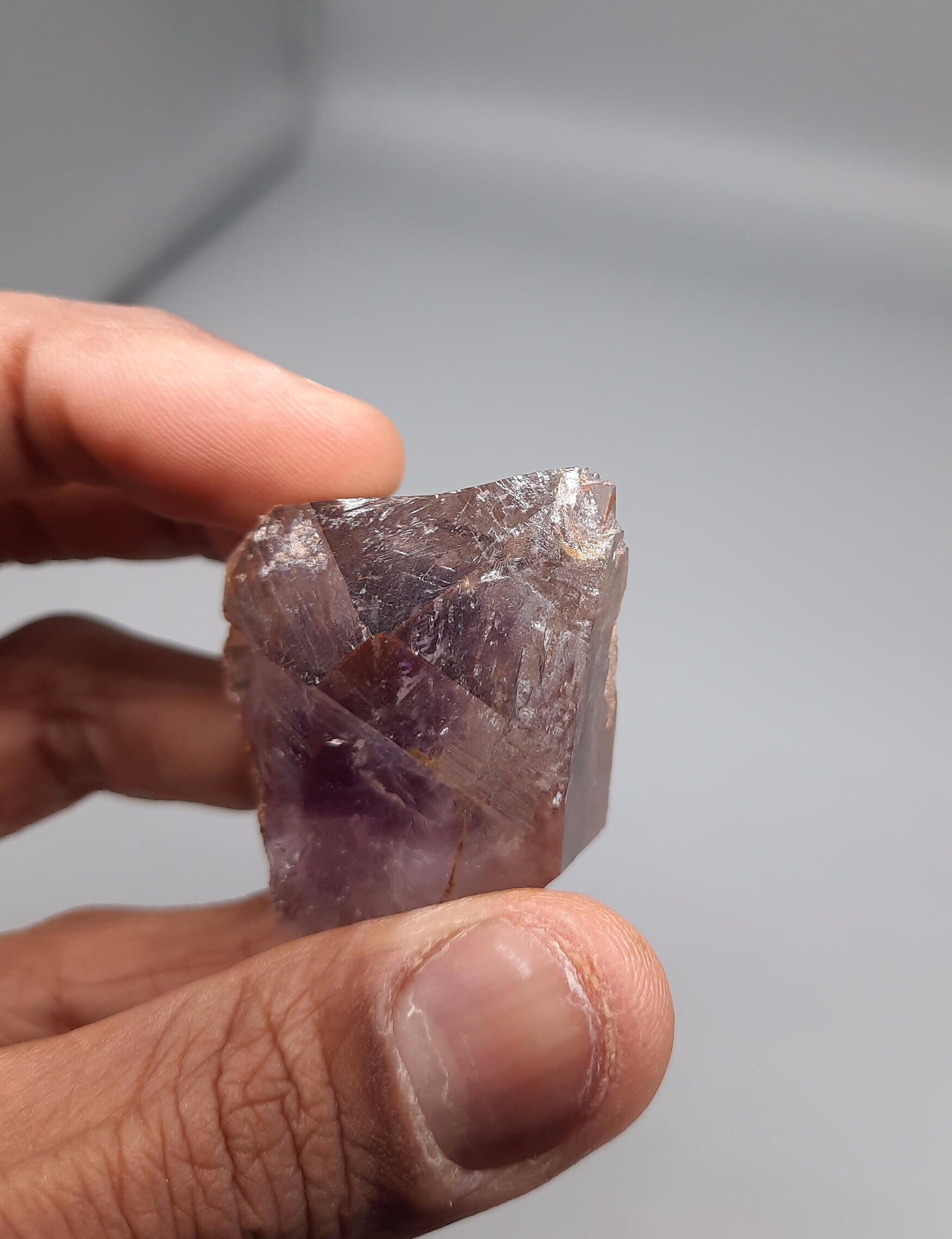Amethyst Crystal Nodule Brandberg Area, Goboboseb Mountain Range ...