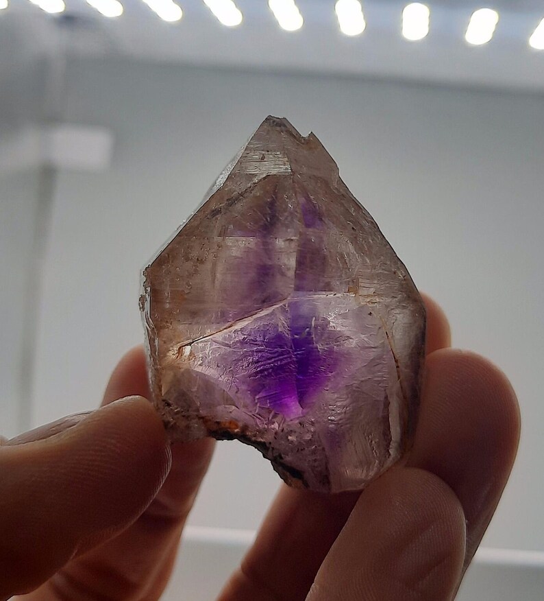 Amethyst Crystal Nodule Brandberg Area, Goboboseb Mountain Range ...