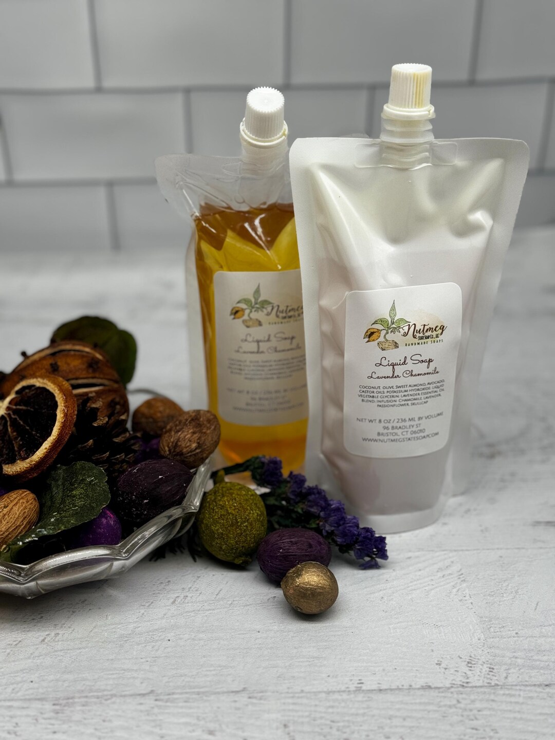 Liquid Soap Refills - Etsy