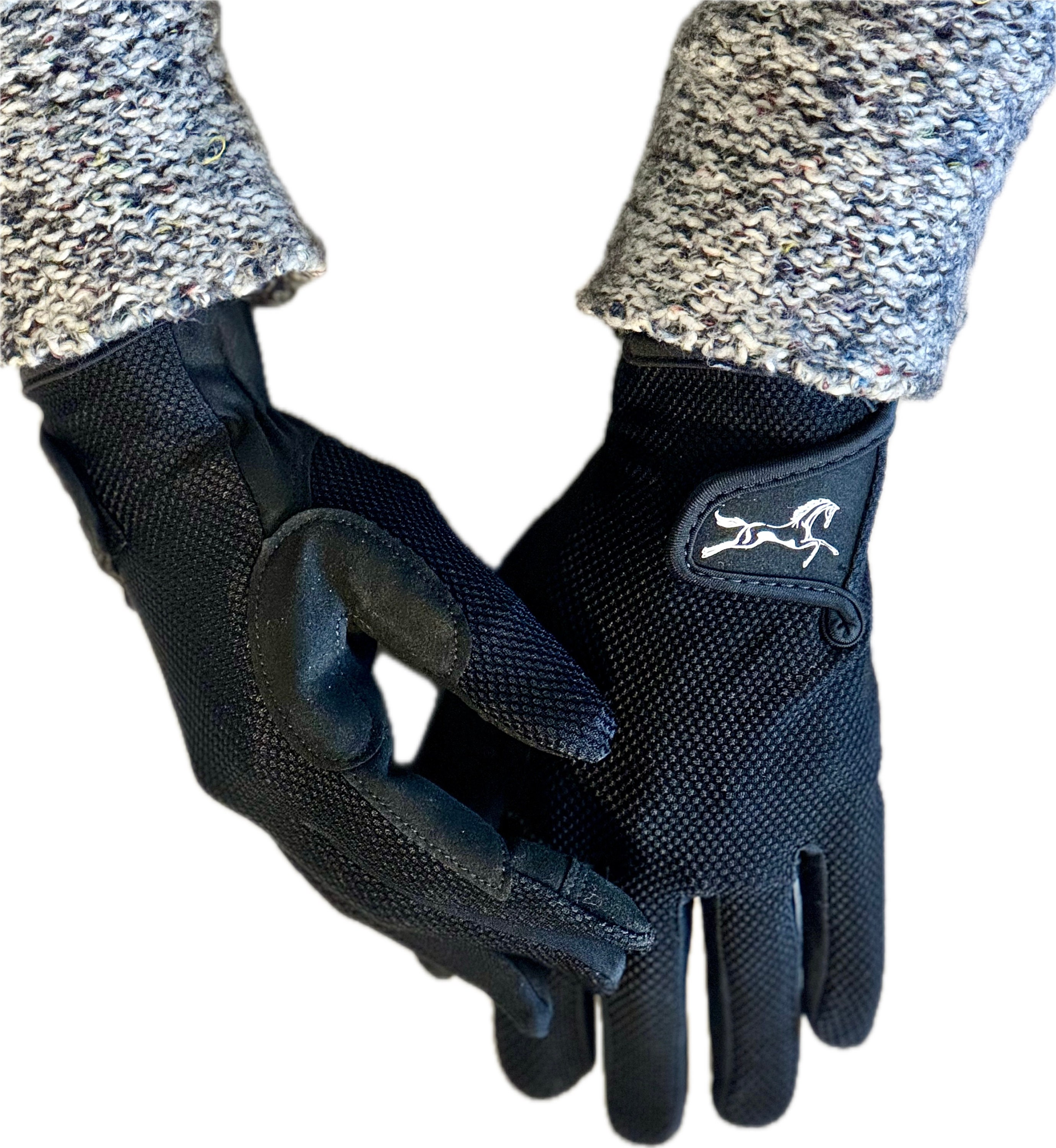 Essential Riding Gloves-equestrian-horseback Riding Gloves-perfect for ...