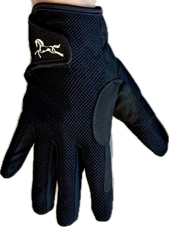 Essential Riding Gloves-equestrian-horseback Riding Gloves-perfect for ...