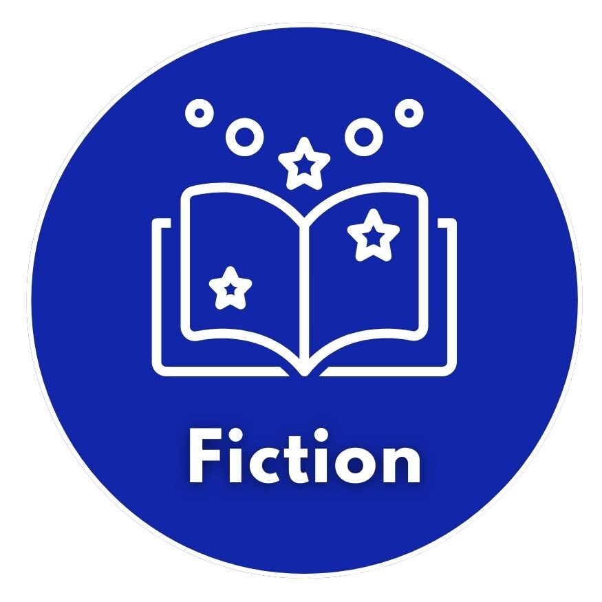 Complete Colourful Set of 10 Dewey Decimal Classification Descriptor ...