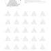 Large Interactive Collaborative Doodle/drawing Poster Set (set of 3 ...