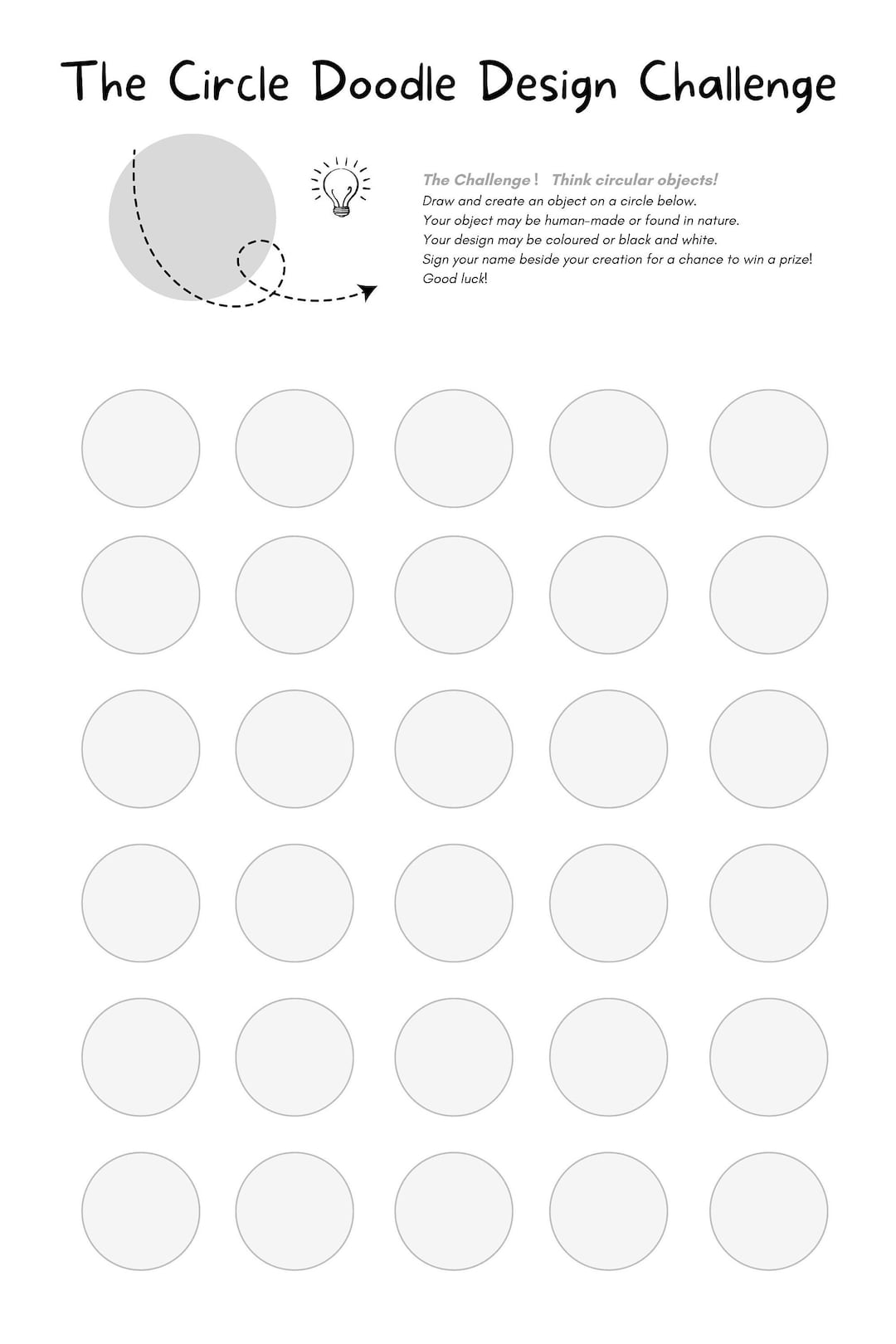 Large Interactive Collaborative Doodle/drawing Poster Set (set of 3 ...