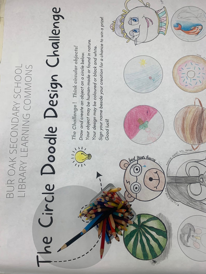 Large Interactive Collaborative Doodle/drawing Poster Set set of 3 Interactive Posters - Etsy