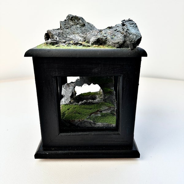 Mini Diorama - Etsy