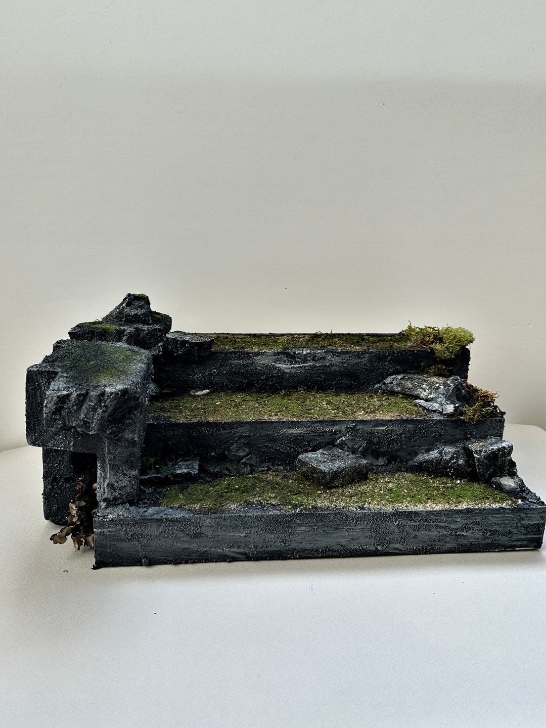 Mini Diorama, Mini Display, Display Shelf, Diorama, Handmade, Display ...