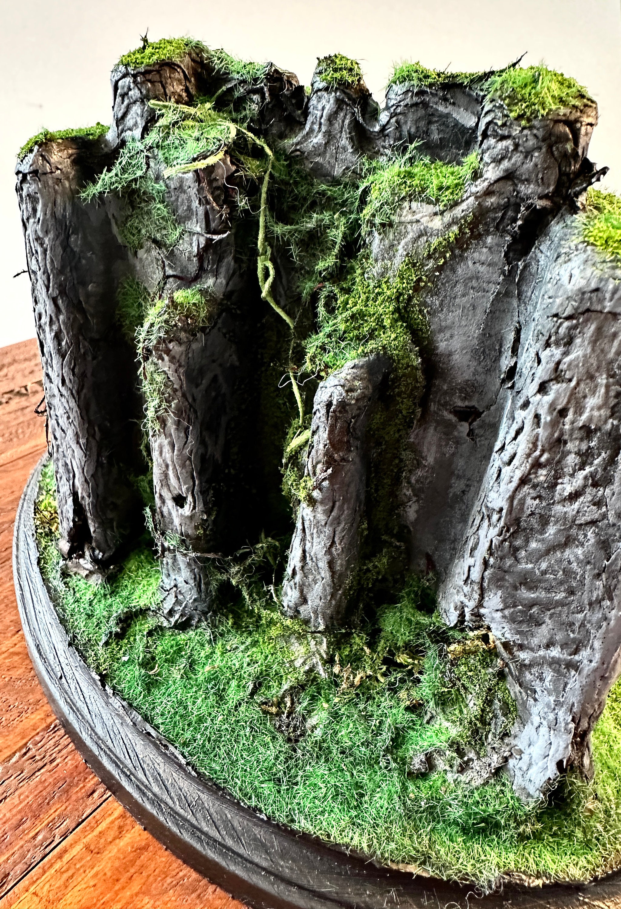 Diorama, Mini Display, Display Shelf, Diorama, Handmade, Display, Shelf ...