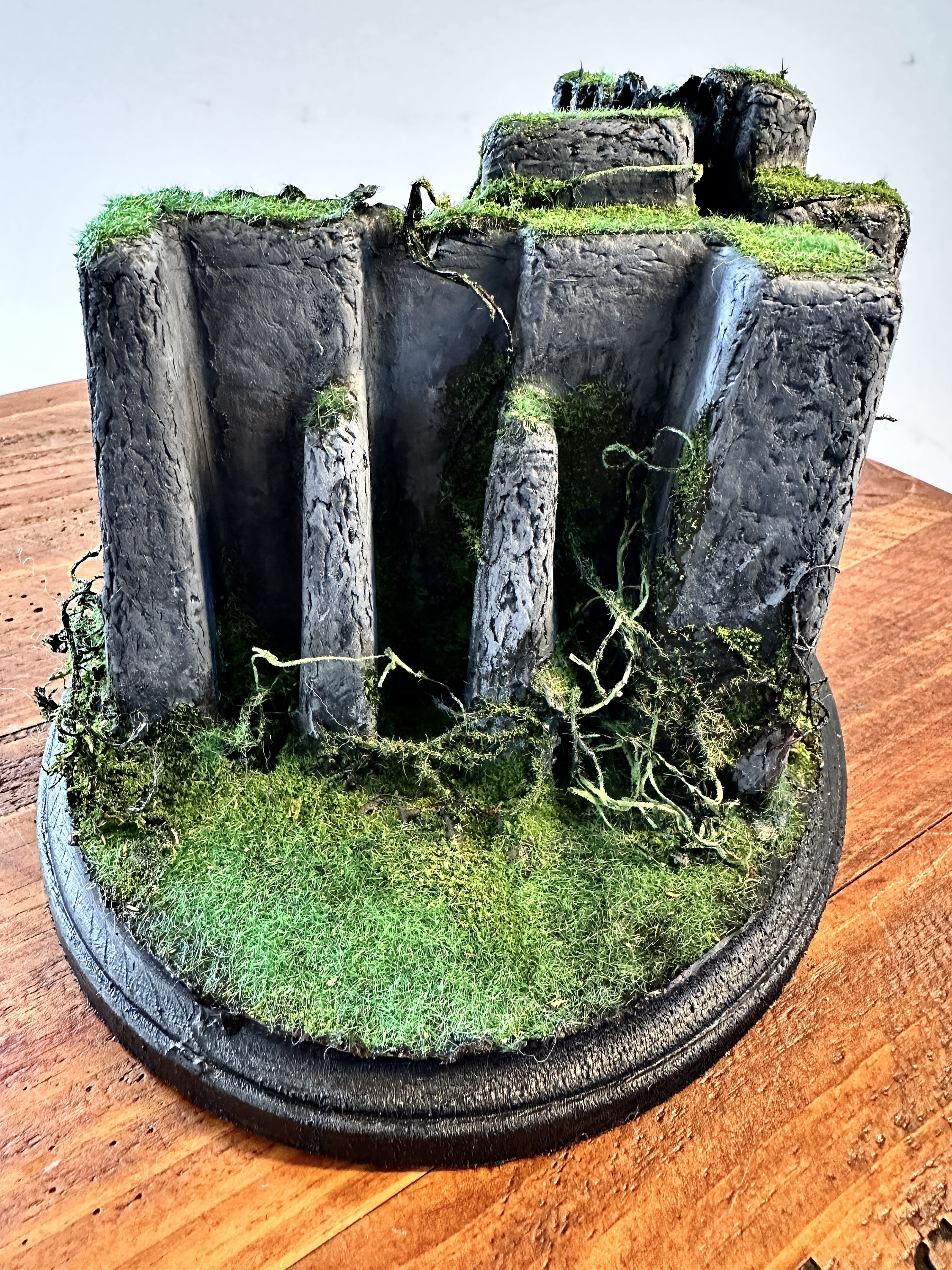 Diorama, Mini Display, Display Shelf, Diorama, Handmade, Display, Shelf ...