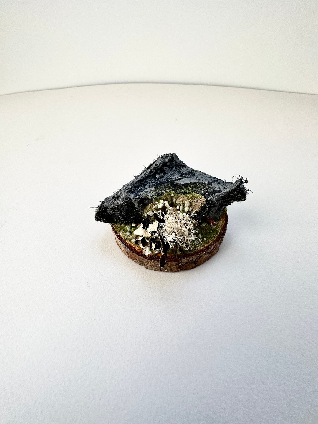 Small Handmade Stand for a Single Miniature, Each is Handmade and ...