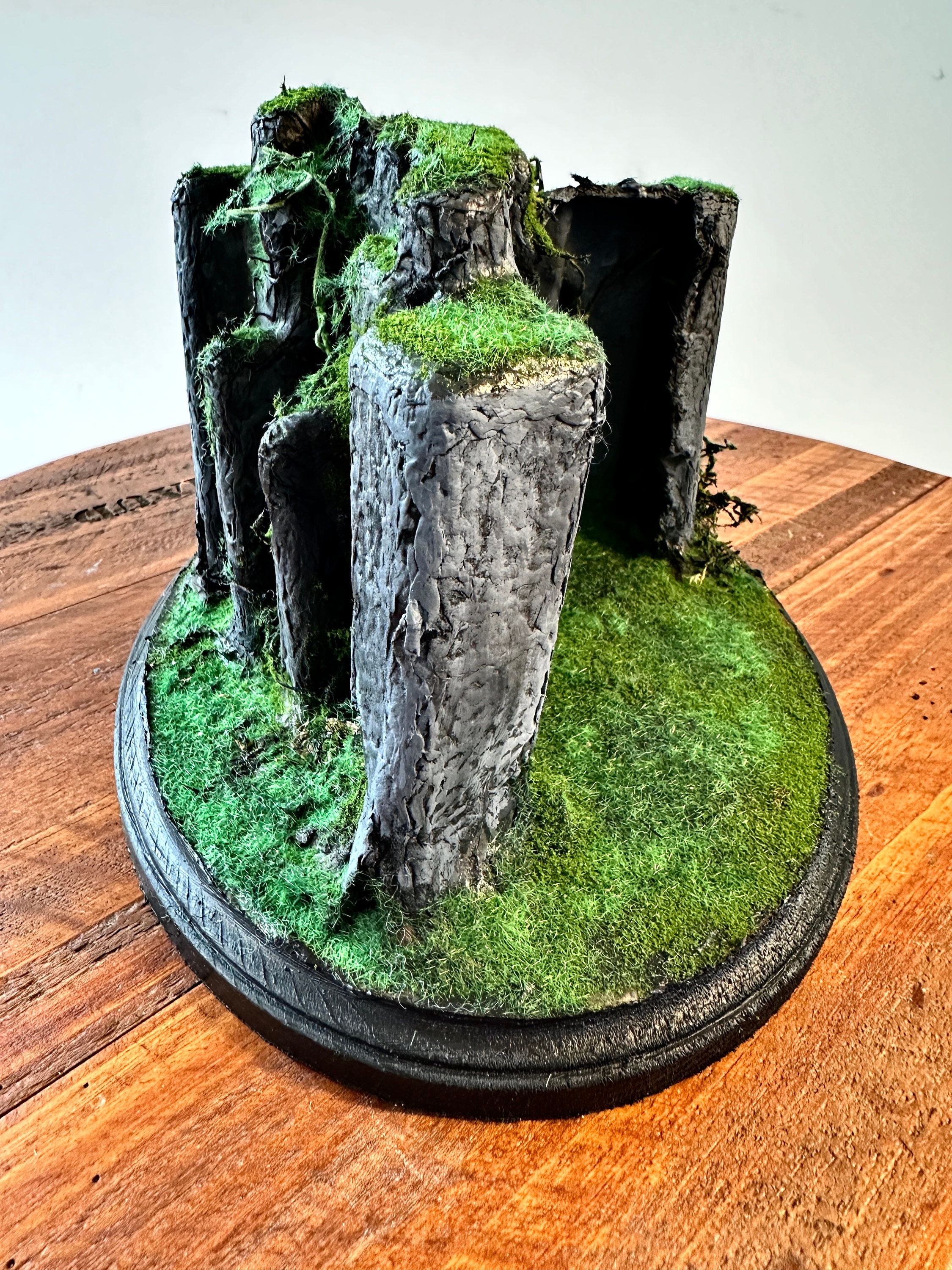 Diorama, Mini Display, Display Shelf, Diorama, Handmade, Display, Shelf ...