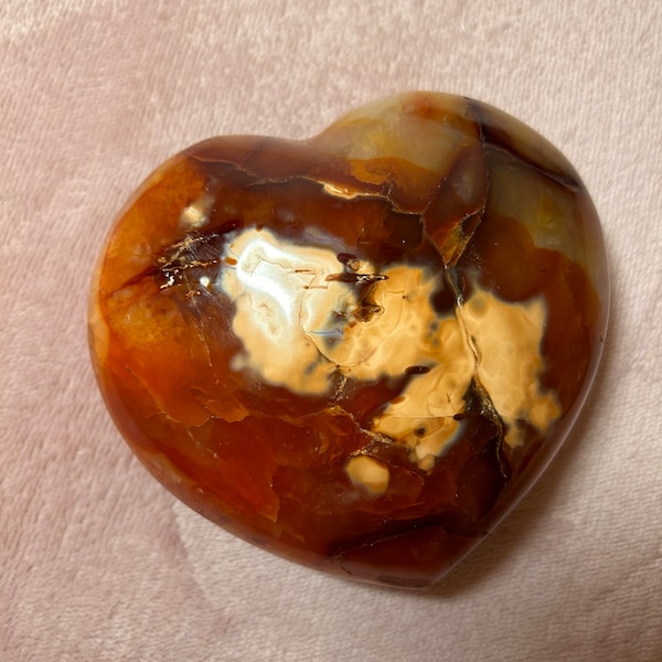 Carneol Stone - Etsy