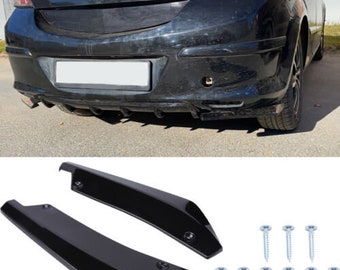 Astra Rear Bumper - Etsy