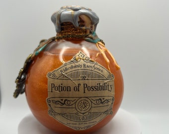 Potion of Mana Suspended Mica Powder Mix - Etsy