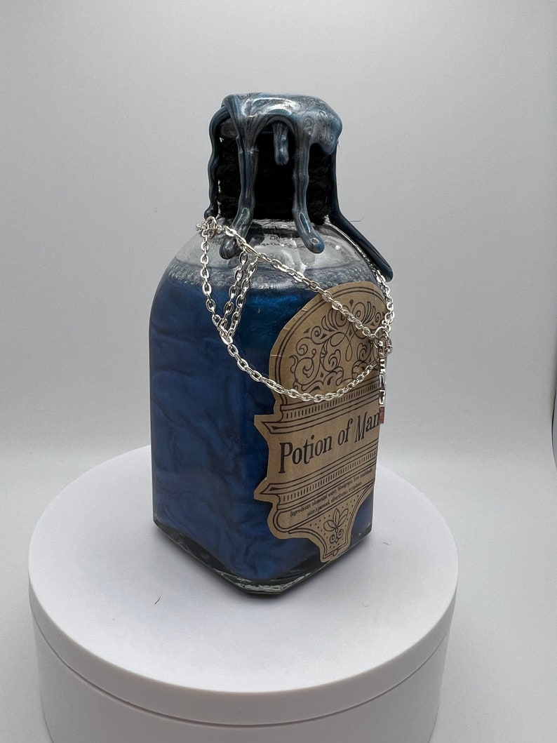 Potion of Mana Suspended Mica Powder Mix - Etsy