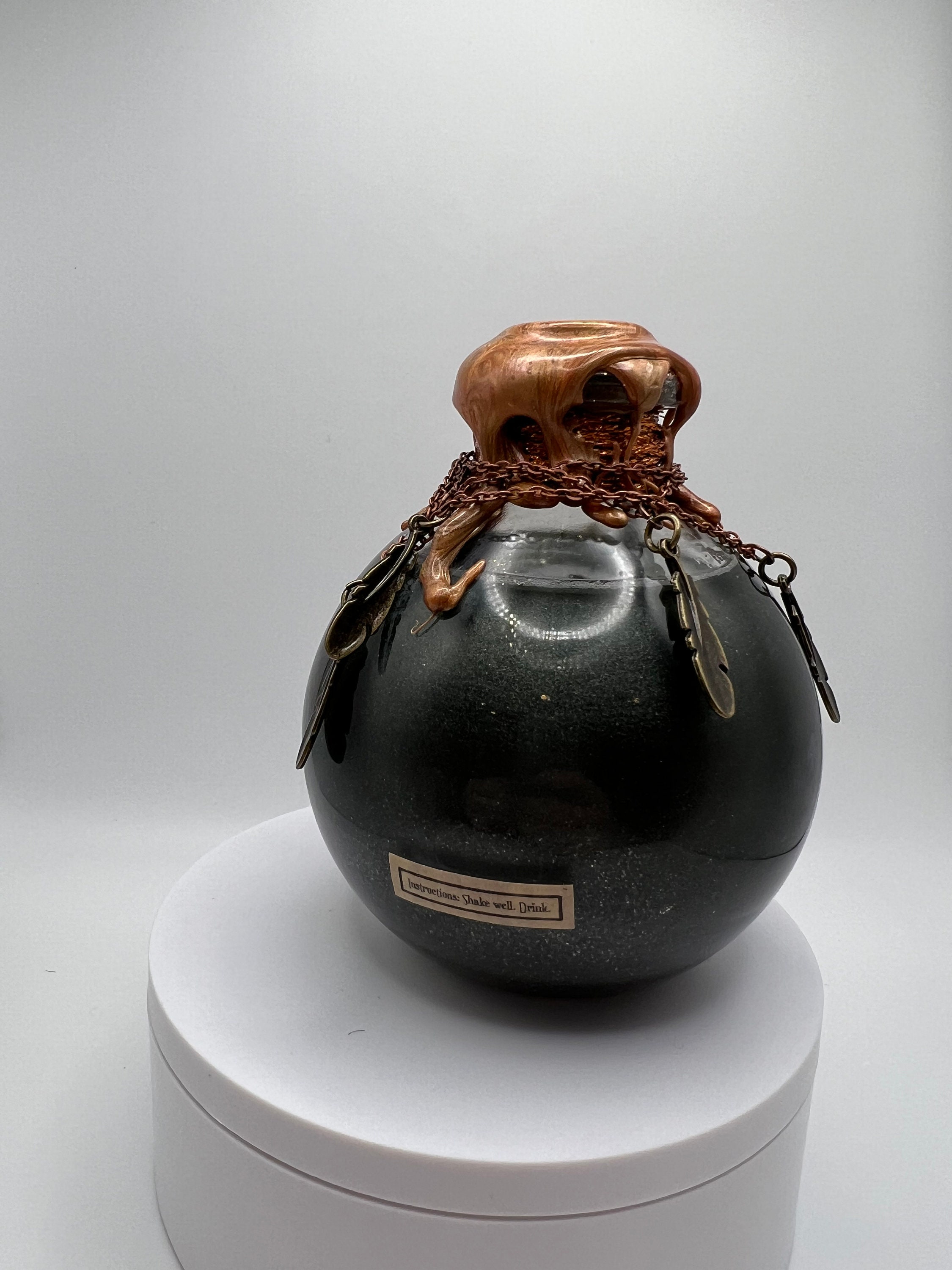 Potion of Flying Suspended Mica Powder Mix - Etsy