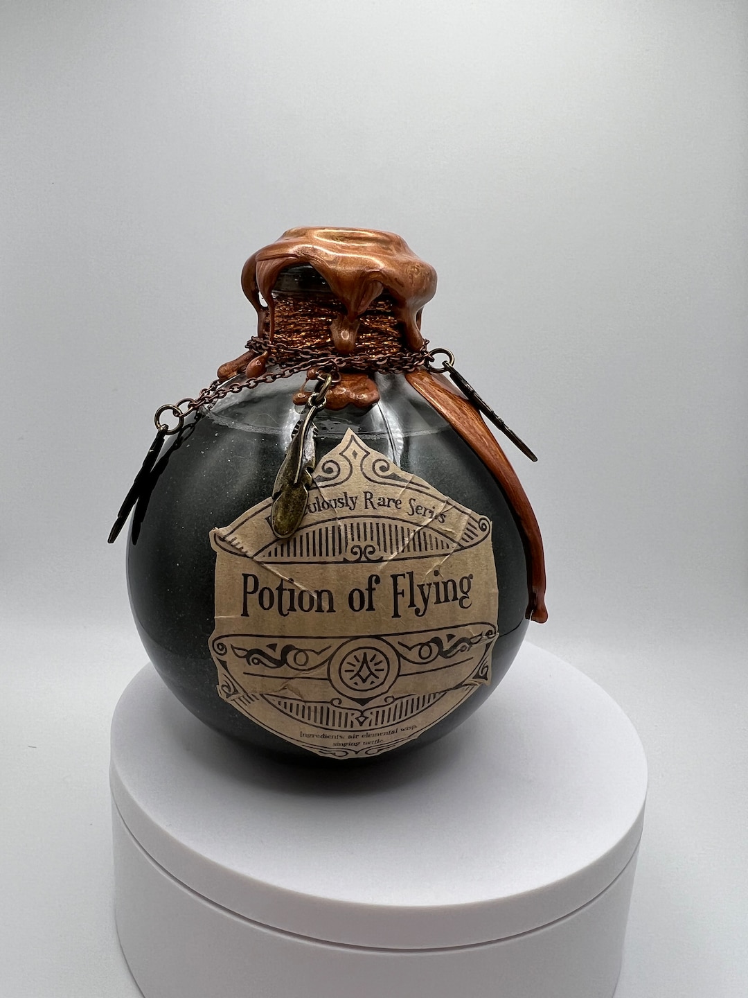 Potion of Flying Suspended Mica Powder Mix - Etsy
