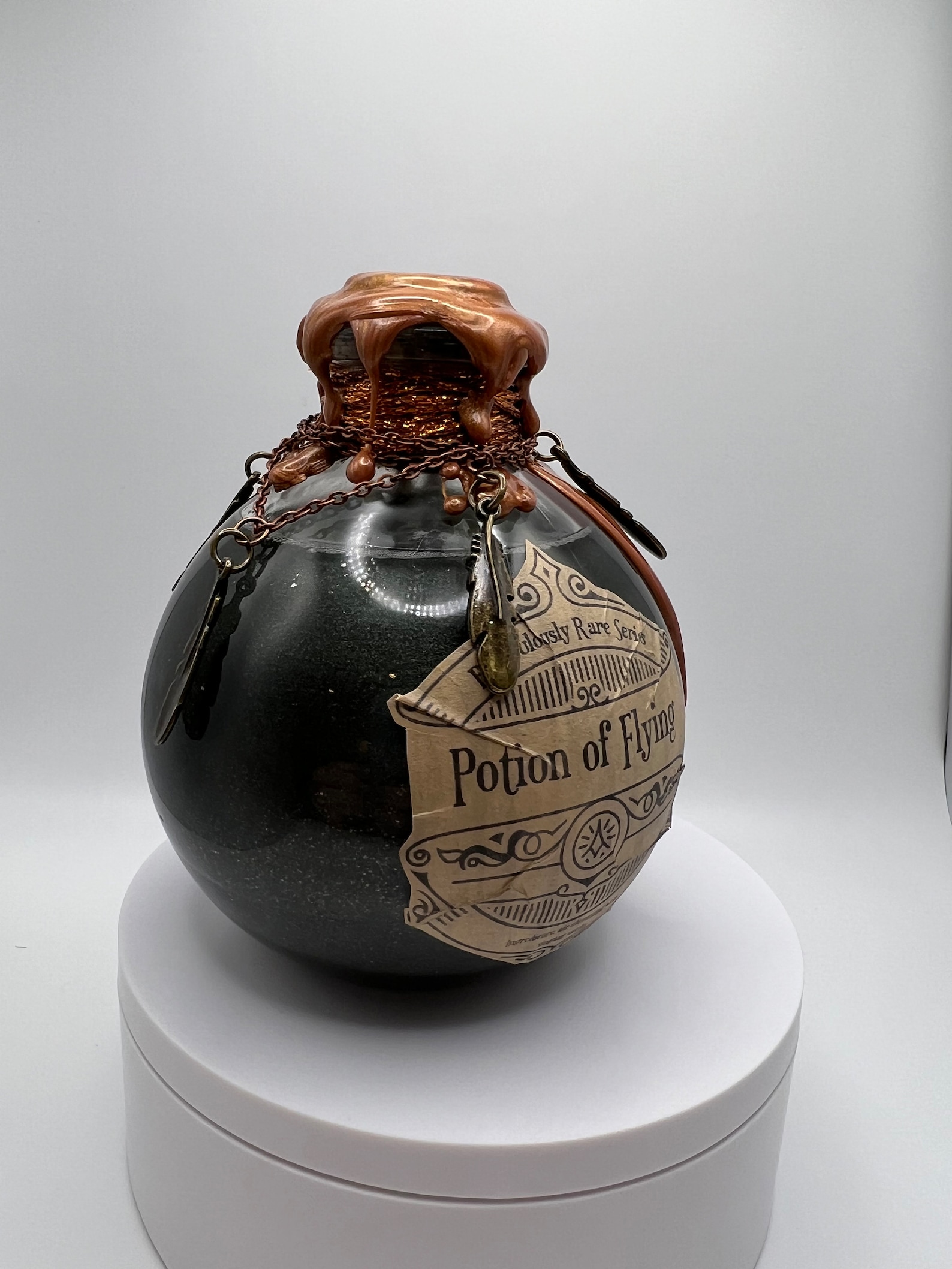 Potion of Flying Suspended Mica Powder Mix - Etsy