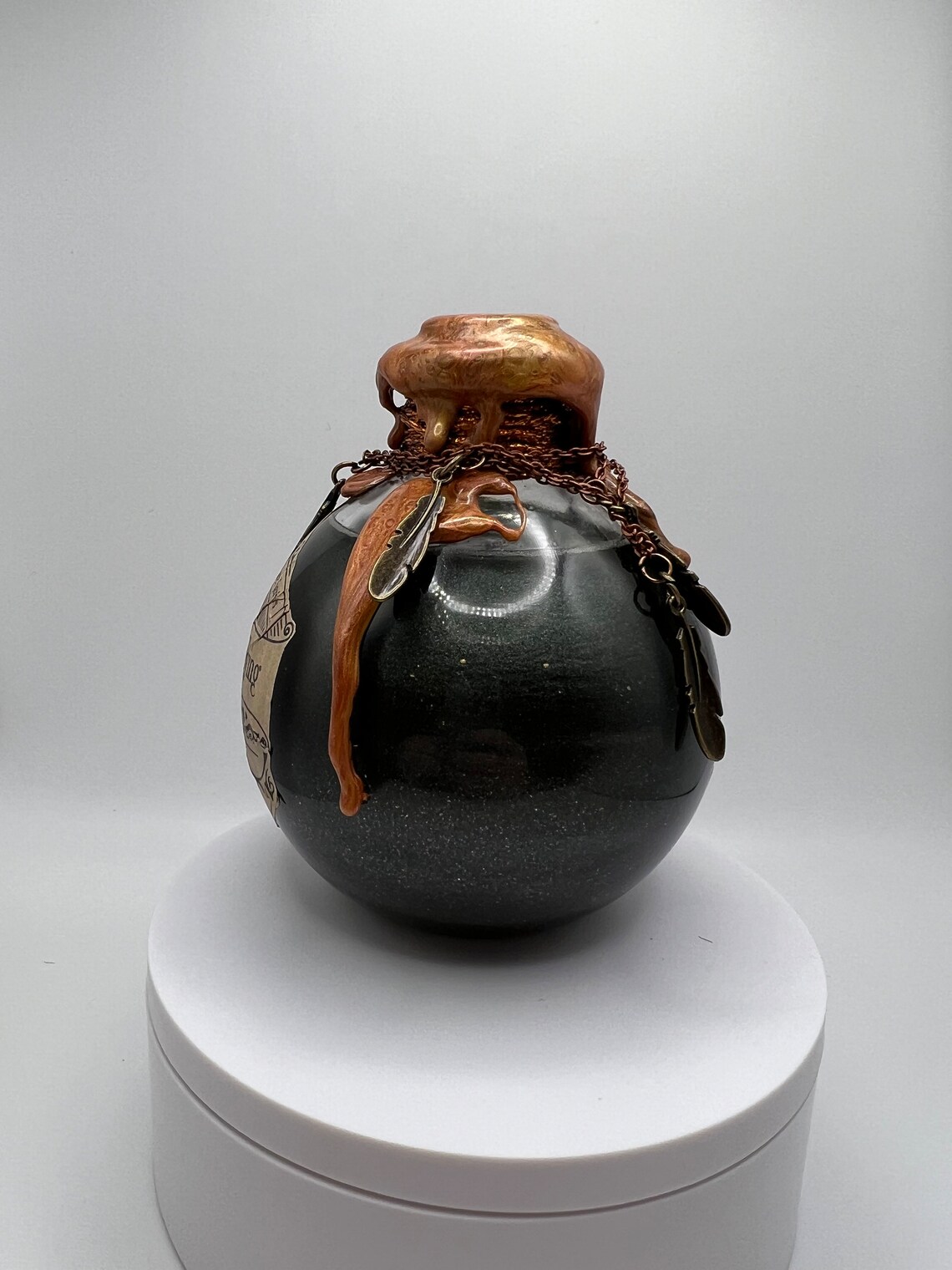 Potion of Flying Suspended Mica Powder Mix - Etsy