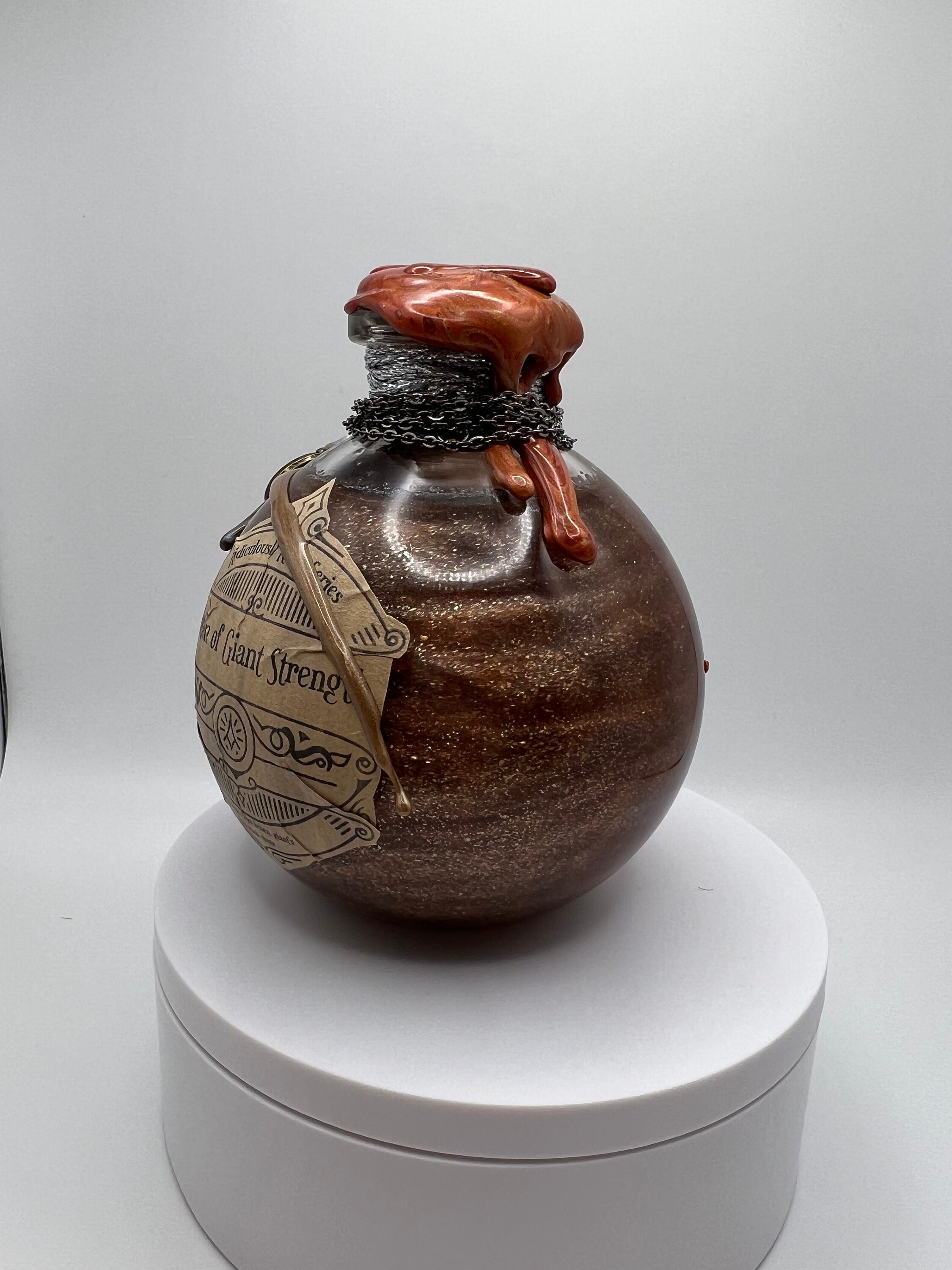 Potion of Giant Strength Suspended Mica Powder Mix - Etsy